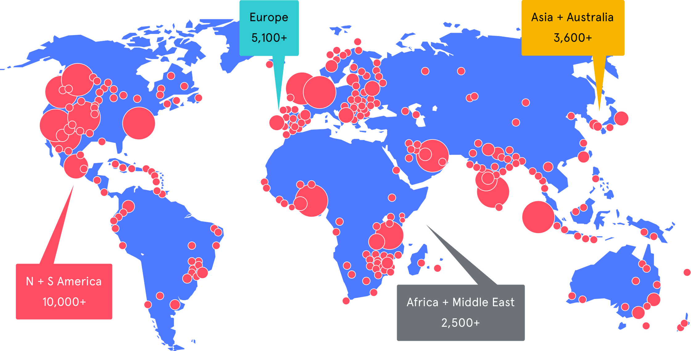 Companies at a Glance | Quantic School of Business and Technology