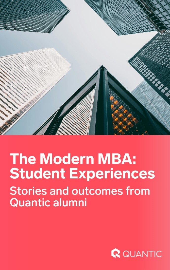 Blog | Quantic School of Business and Technology