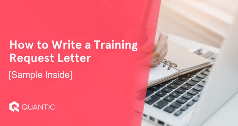 Training Request Letter for Career Development: Sample Letters Inside ...