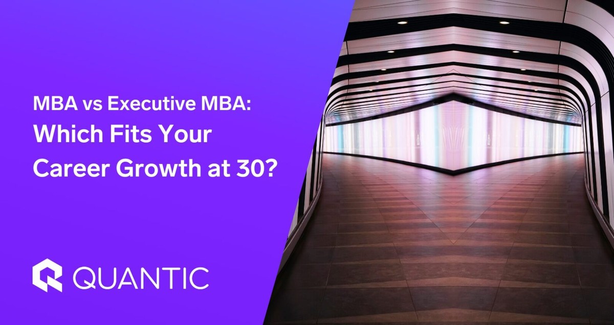 MBA vs Executive MBA: Which Fits Your Career Growth at 30? - The ...