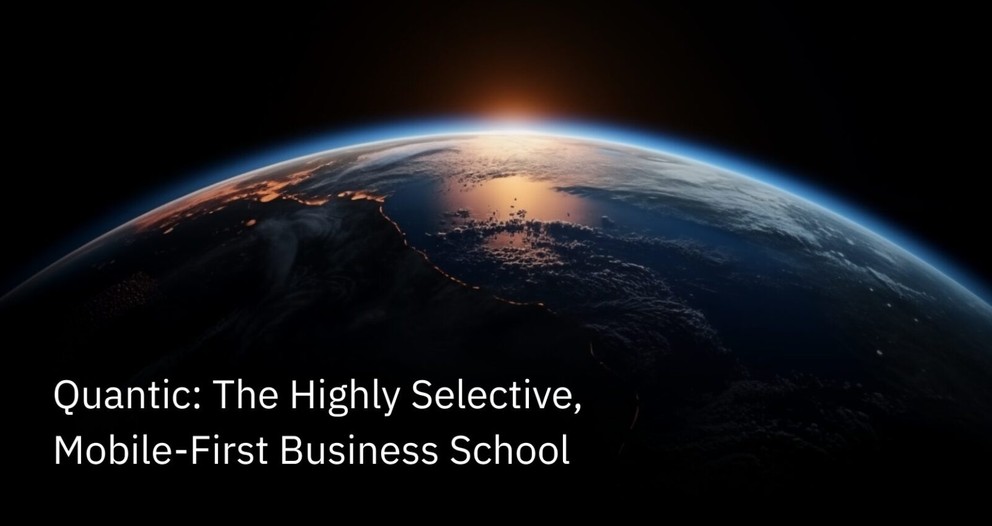 Quantic School of Business and Technology