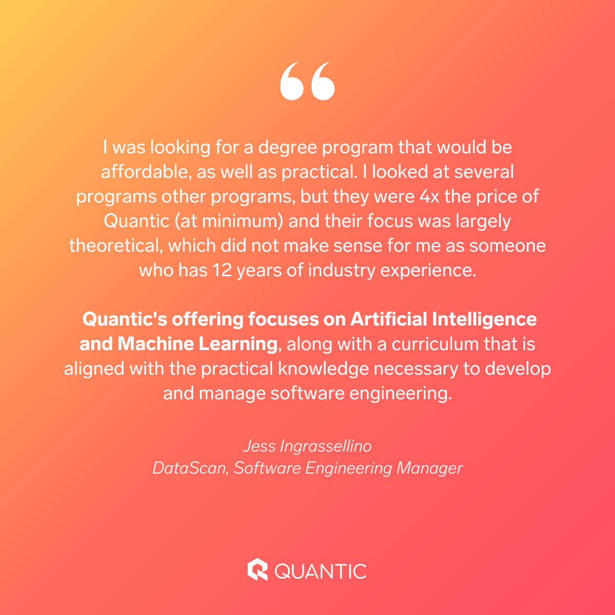 AI-Focused Software Engineering: Real-World Impact