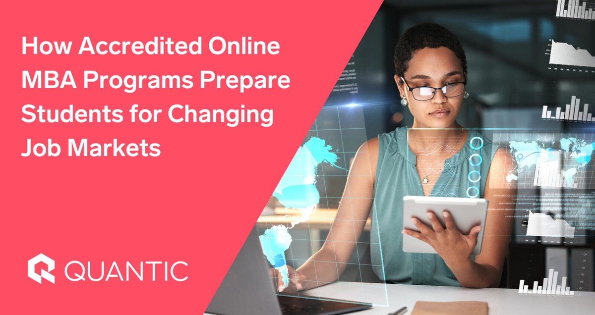 Blog | Quantic School of Business and Technology