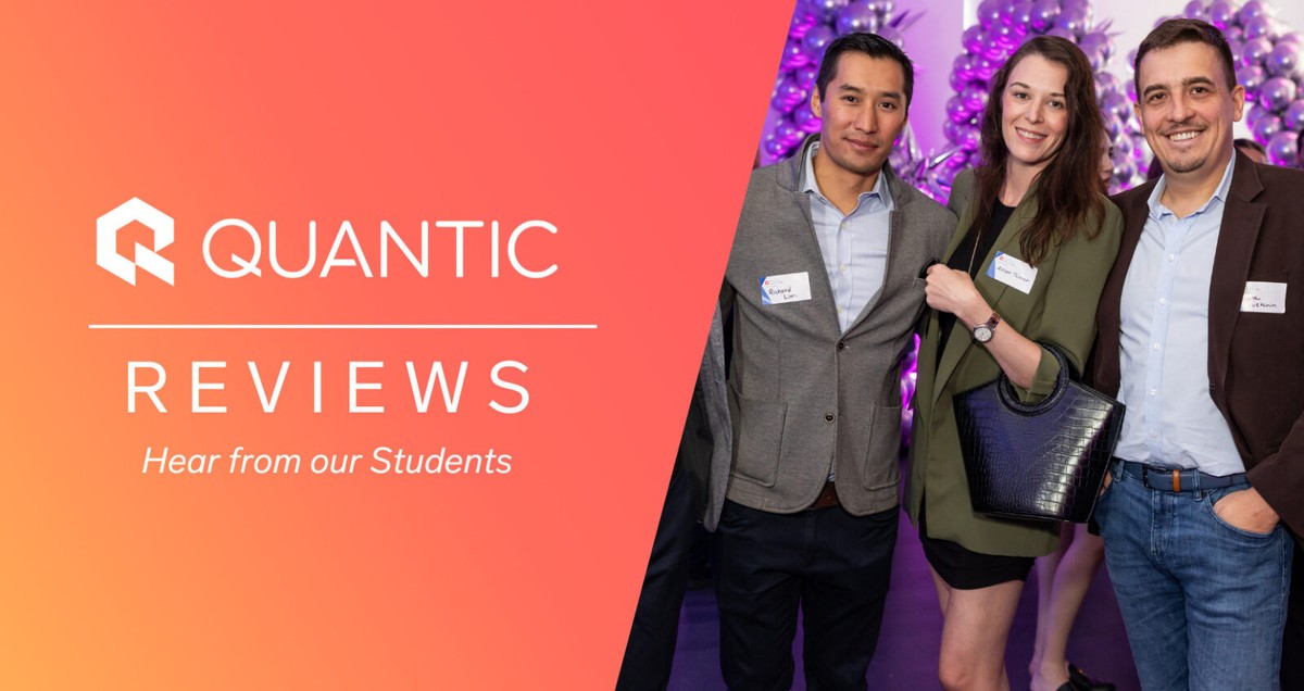 Is Quantic's MBA worth it: Real Student Reviews and Outcomes - The ...