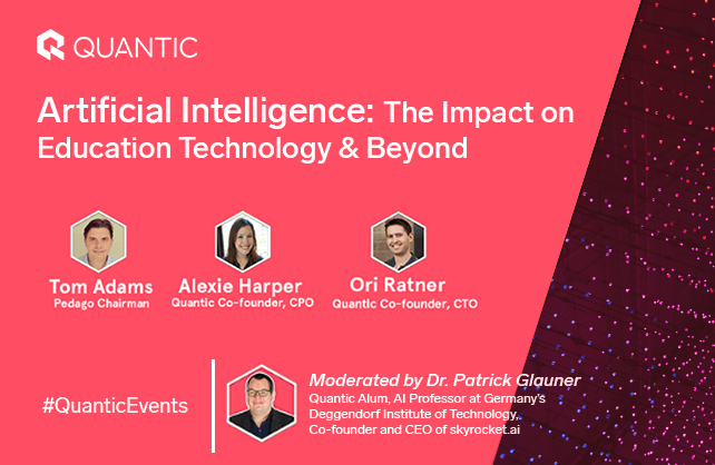 Global Events | Quantic School of Business and Technology