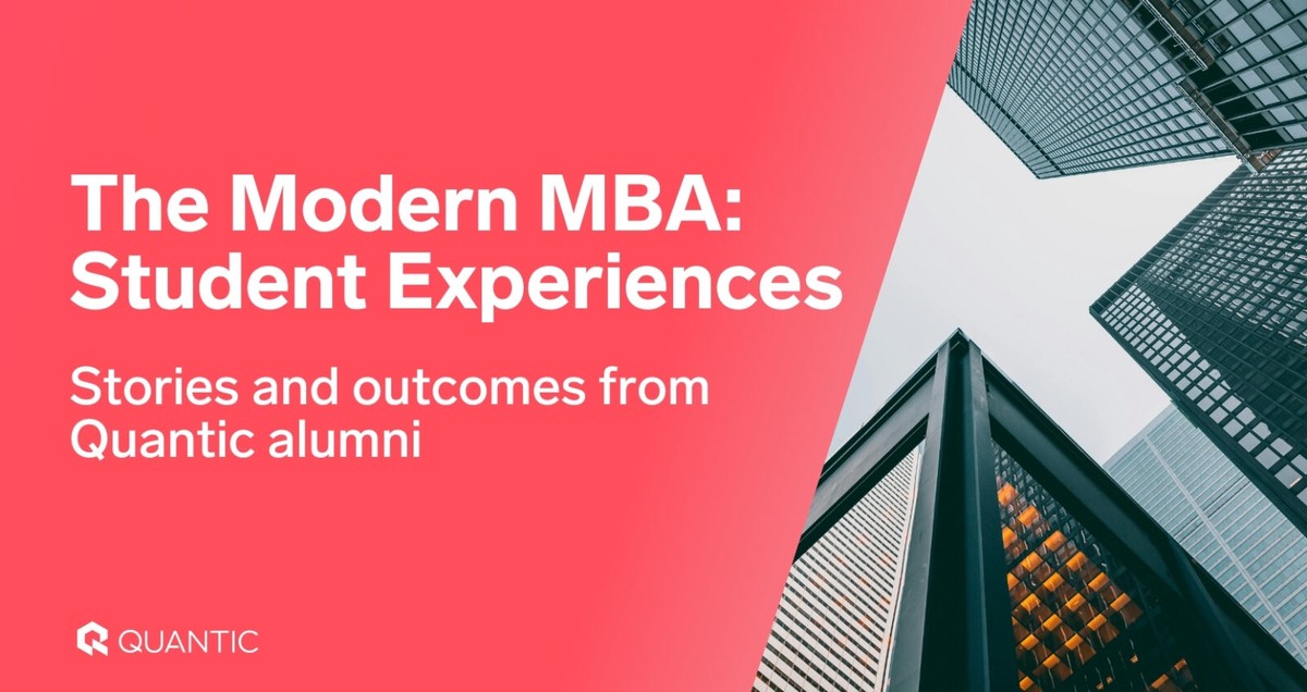 Blog | Quantic School of Business and Technology