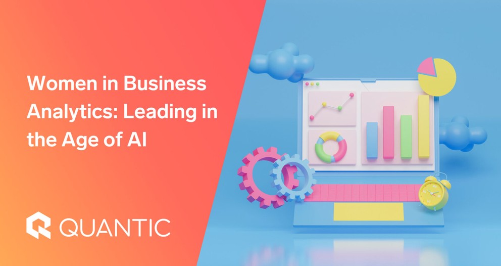 Women in Business Analytics: Leading in the Age of AI