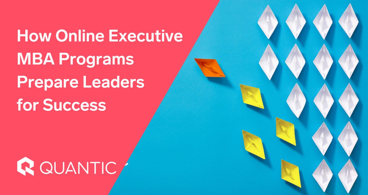 Blog | Quantic School of Business and Technology