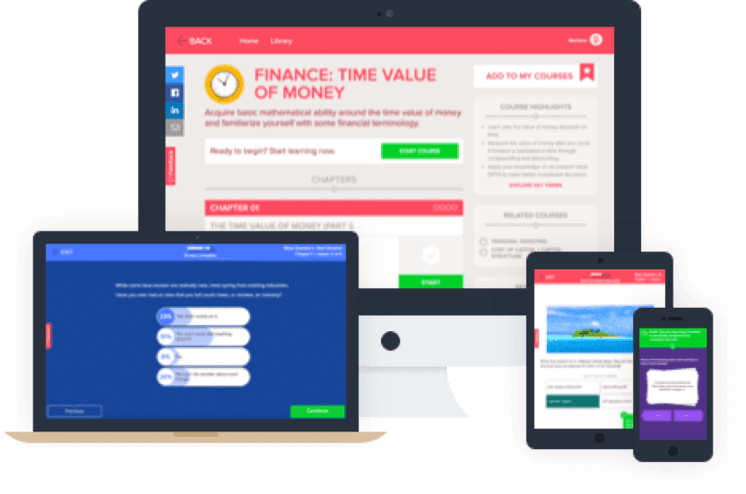 Open Courses | Quantic School of Business and Technology